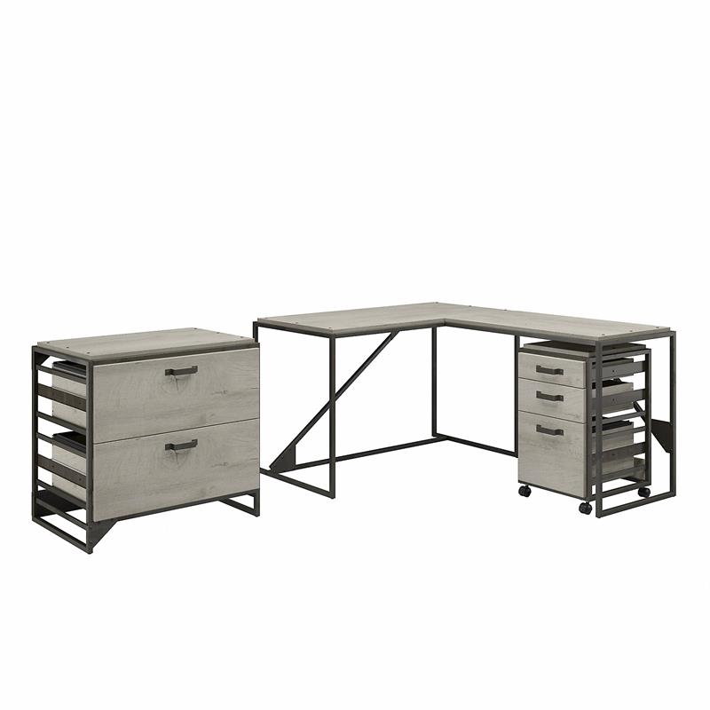 L Shaped Computer Desk, L Desk, L Shape Desk | Cymax.com