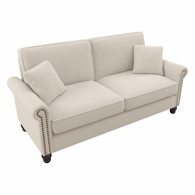 Herringbone Sofa Fabric | Baci Living Room