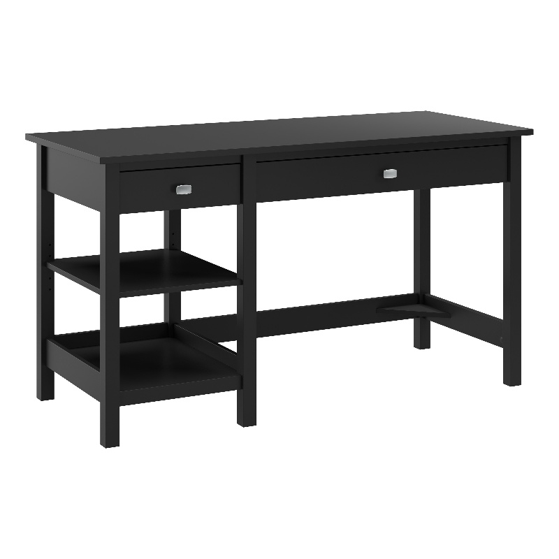 Black Desk, Black Computer Desk, Black Corner Desk | Cymax.com