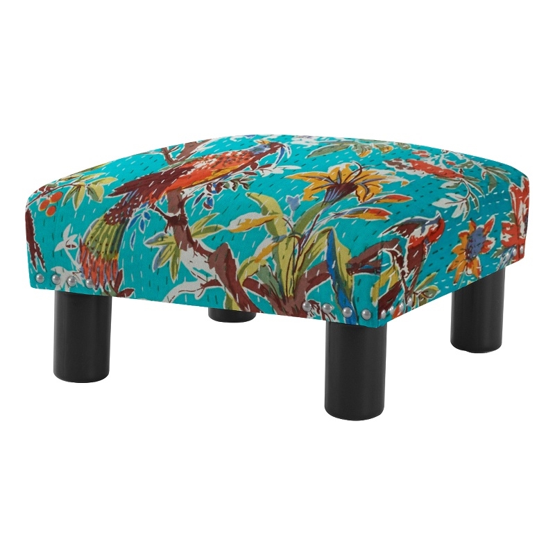 Foot Stools: Small Accent Stools for Living Room