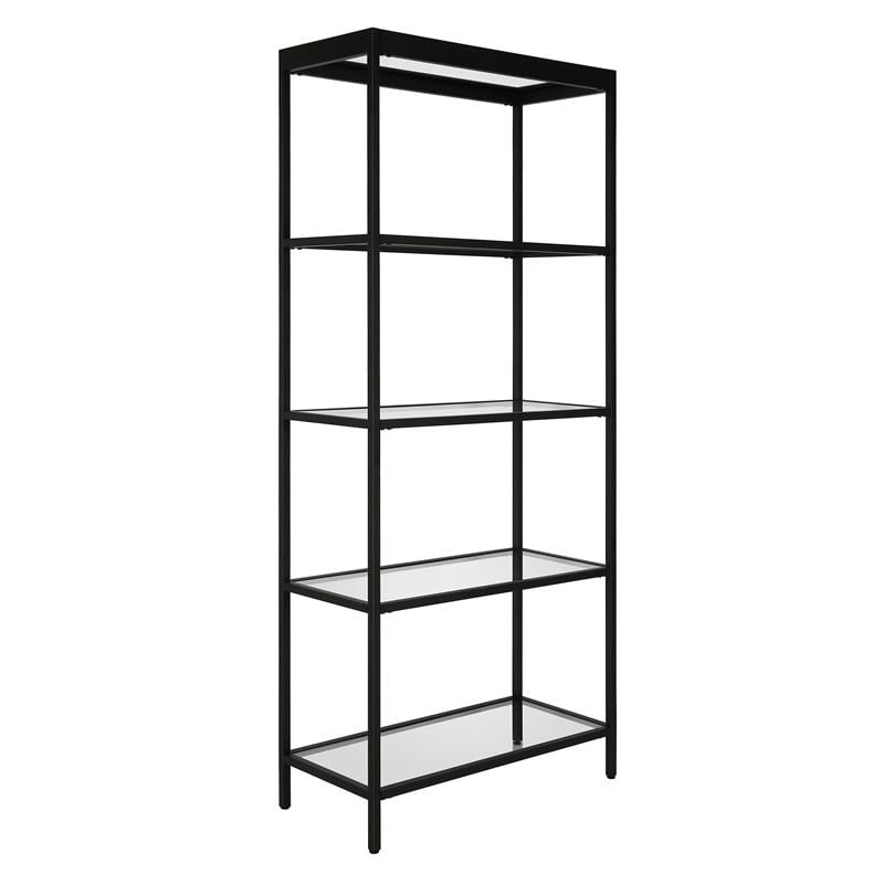 Metal Bookcases, Metal Bookshelves | Cymax.com