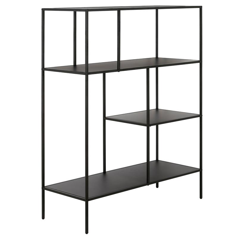 Metal Bookcases, Metal Bookshelves | Cymax.com