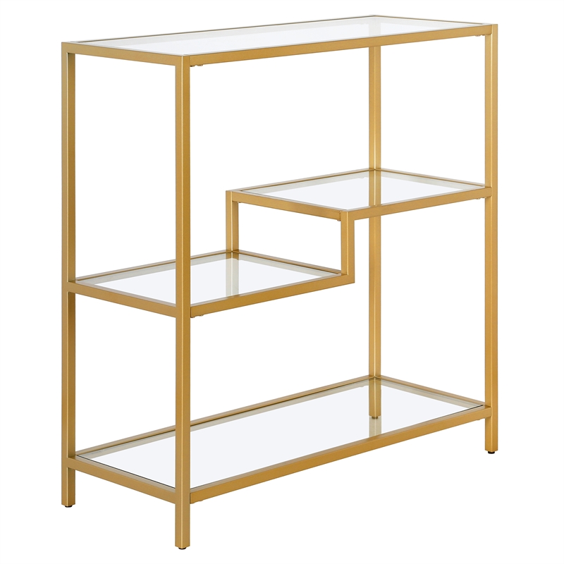 Metal Bookcases, Metal Bookshelves | Cymax.com