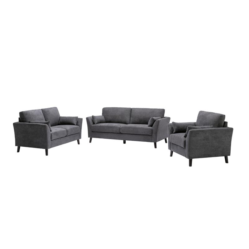 Living Room Sets: Sofa Sets with Couch and Loveseat