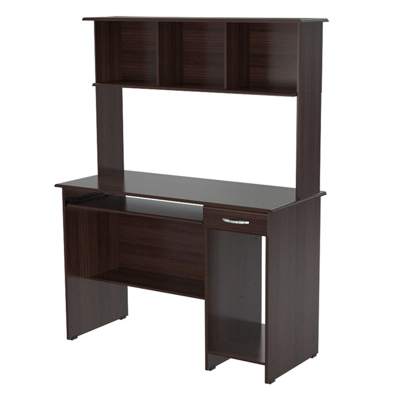 Computer Desks with Hutch, Desk With Hutch | Cymax.com
