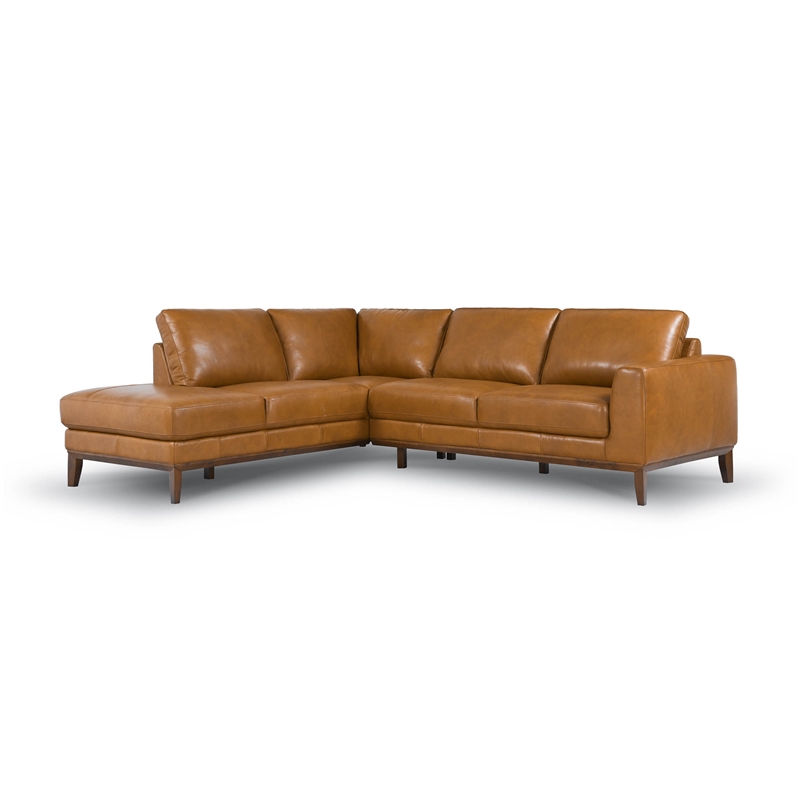Leather Sectionals