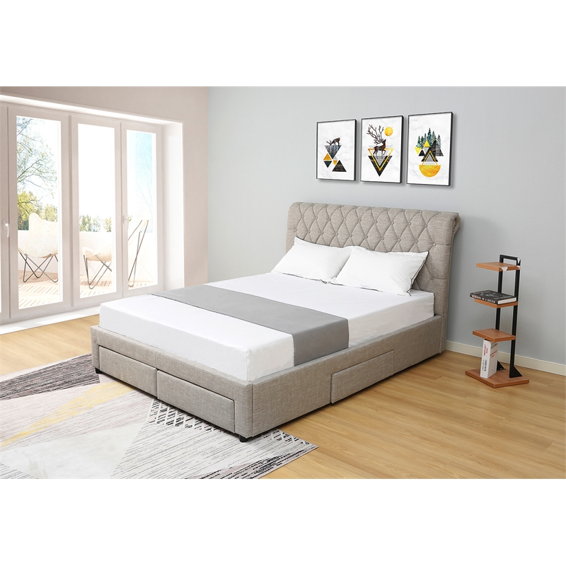 Storage Beds | Cymax.com
