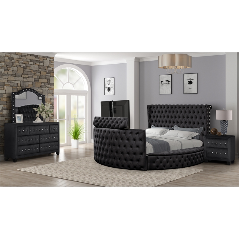 Bedroom Sets, Bedroom Furniture Set | Cymax.com