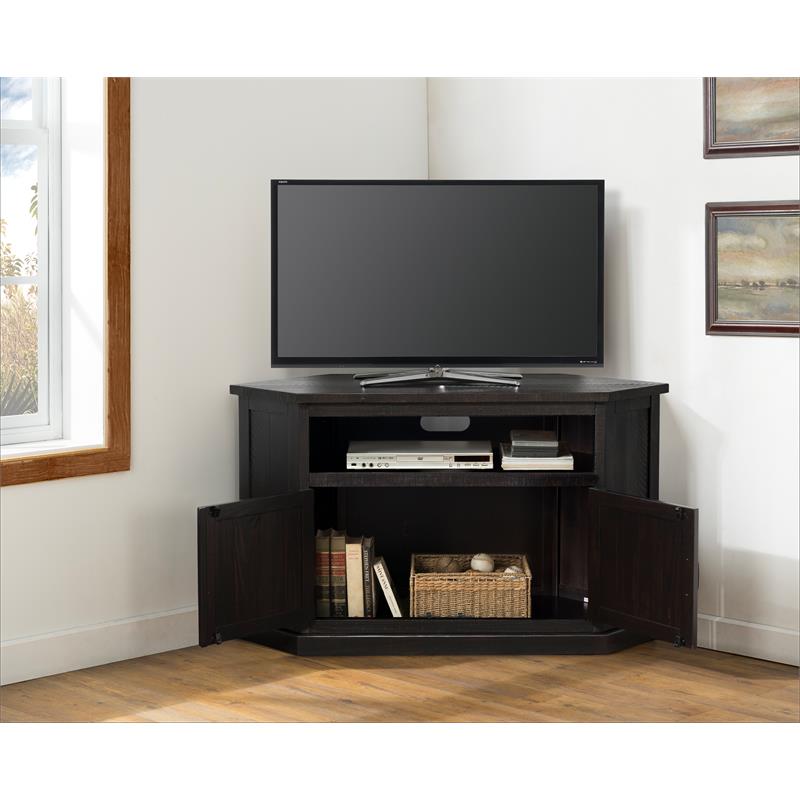 Martin svensson home rustic corner tv stand store
