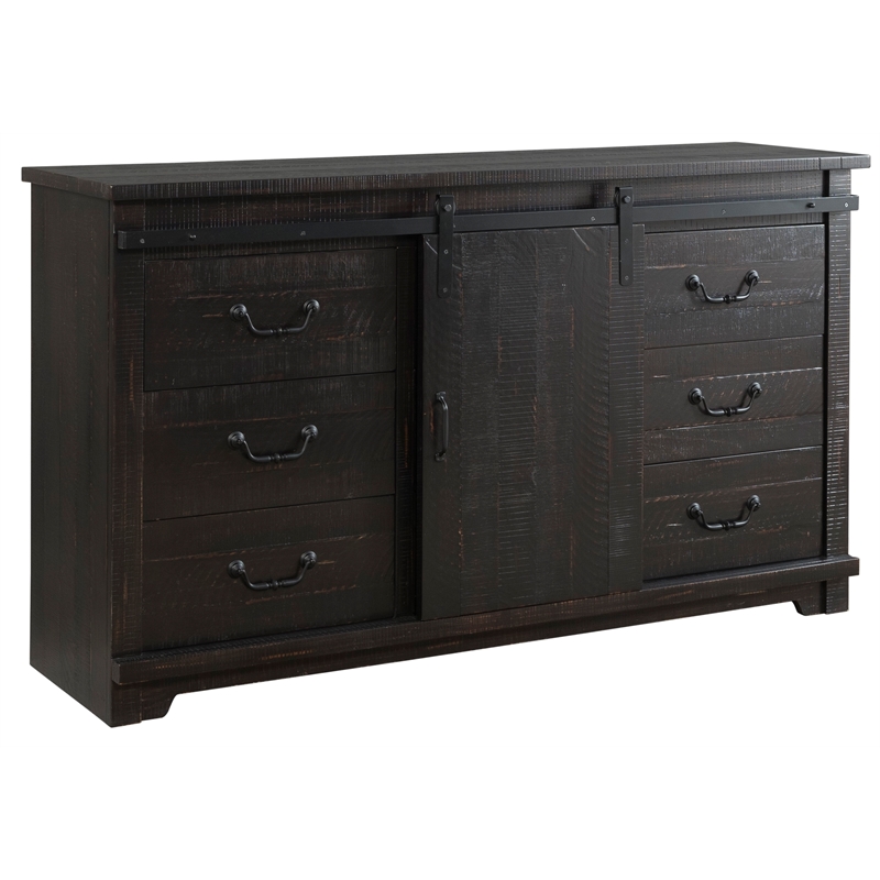 Coastal farmhouse dresser store