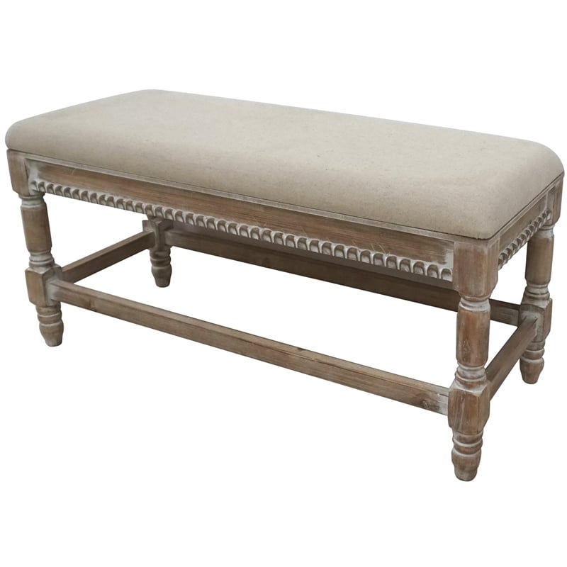 Living Room Bench, Living Room Benches | Cymax.com