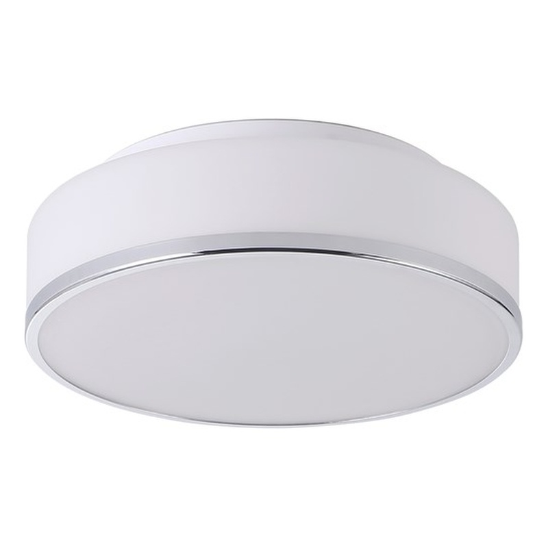 Harris 2 Light Flush Mount Ceiling Fixture