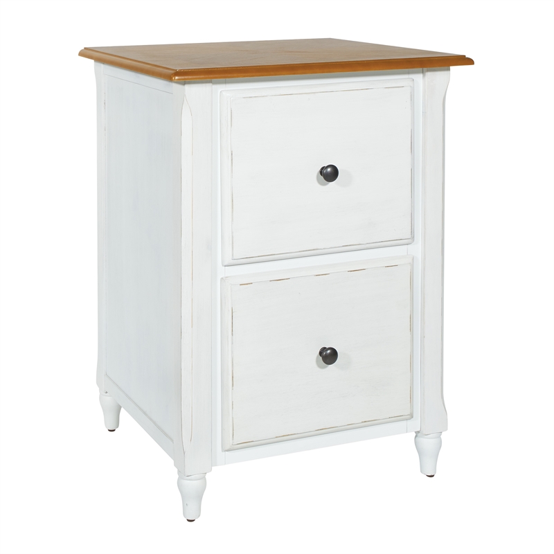 White Filing Cabinets