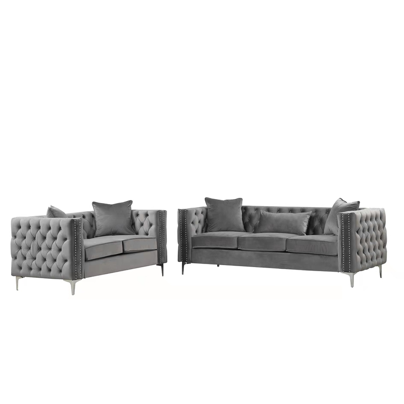 Living Room Sets: Sofa Sets with Couch and Loveseat