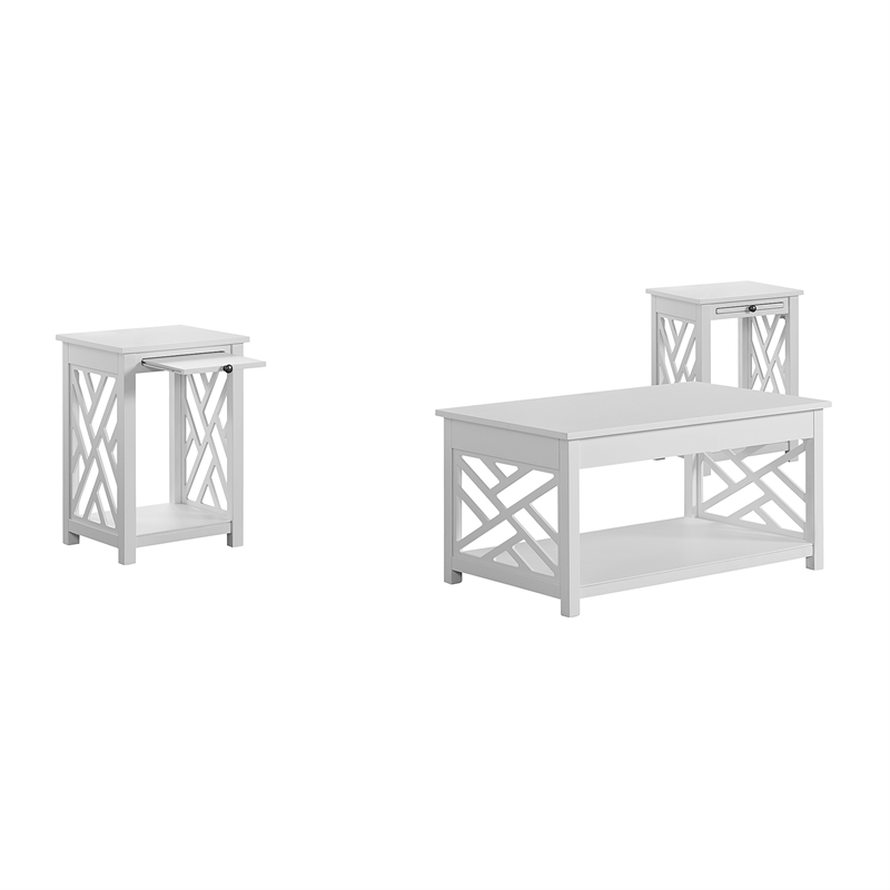 Coffee Table Sets, Cocktail Table Sets, Occasional Table Sets | Cymax.com
