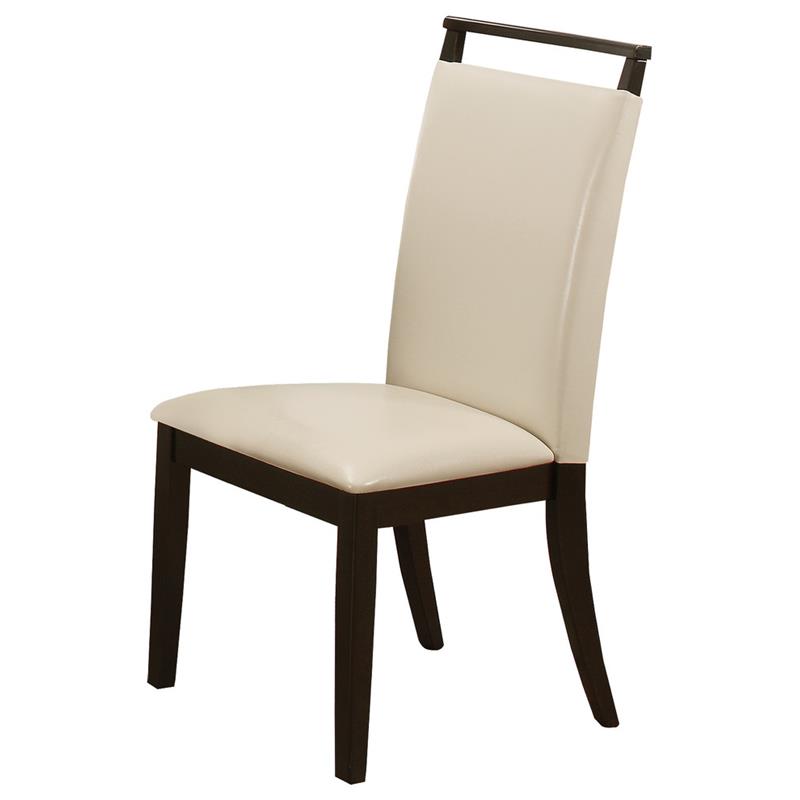 espresso Dining Chairs