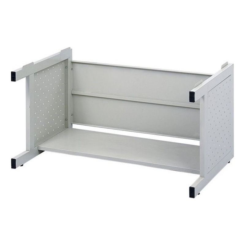 Safco 5 Drawer Small Metal Flat Files Cabinet in Light Gray | Cymax ...