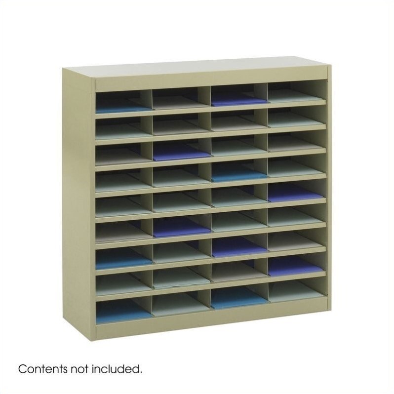 Mailroom Furniture for Sale: Wall Mail Organizer | Mail Organizer Wall ...