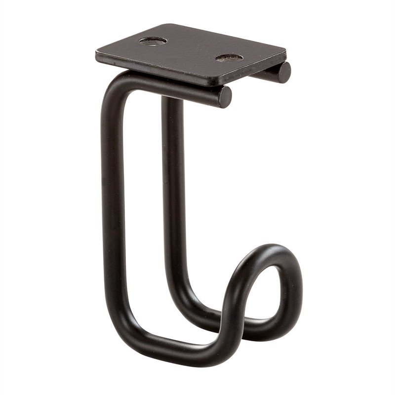 Safco Accessory Hooks (Set of 24) | BushFurnitureCollection.com