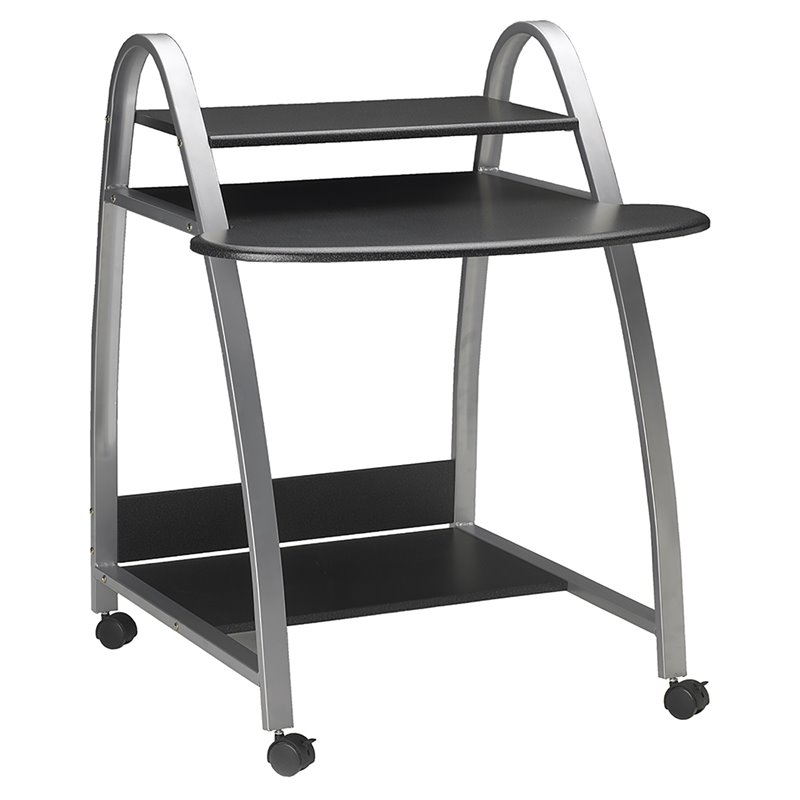 Computer Carts, Mobile Computer Stands | Cymax