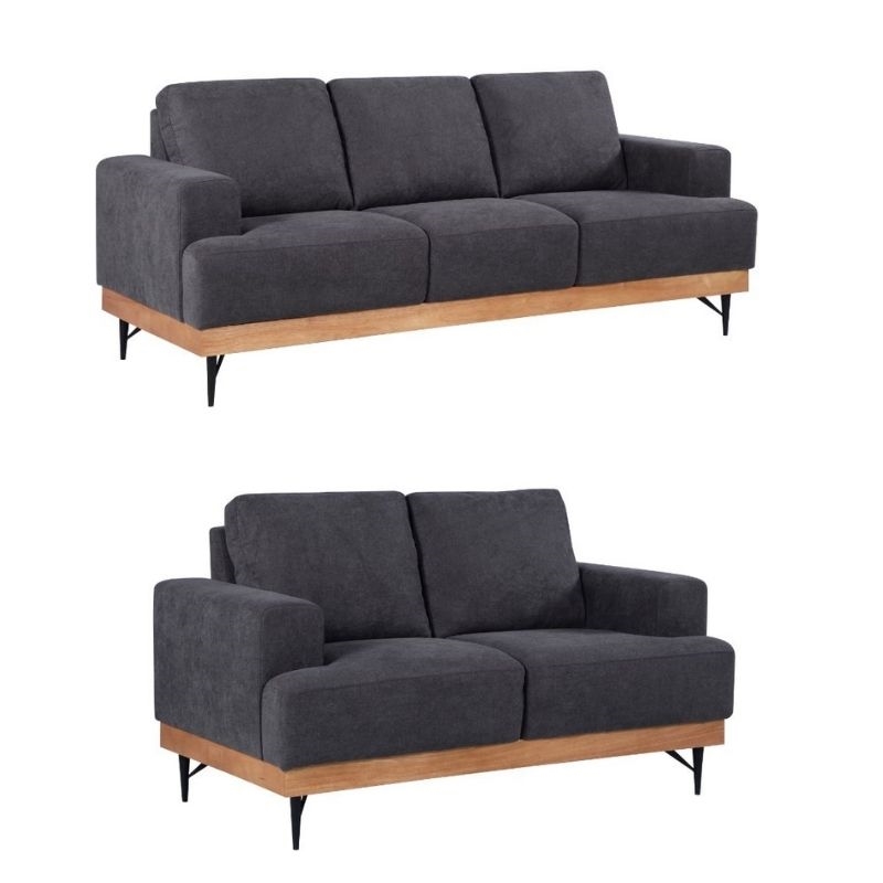 Fabric Microfiber Sofa Sets