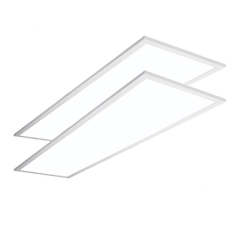 eSenLite 1ft.x4ft. 4200LM LED Commercial Flat Panel Ceiling Light ...