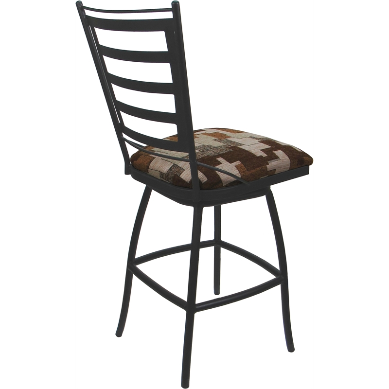 Outdoor Indoor Counter Bar Stool 26" Jenna NO Arms - Craftsman ...