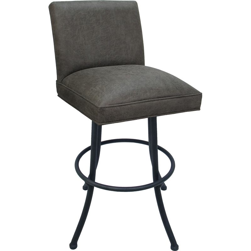 Swivel Metal Extra Tall Stool Sommerville 34