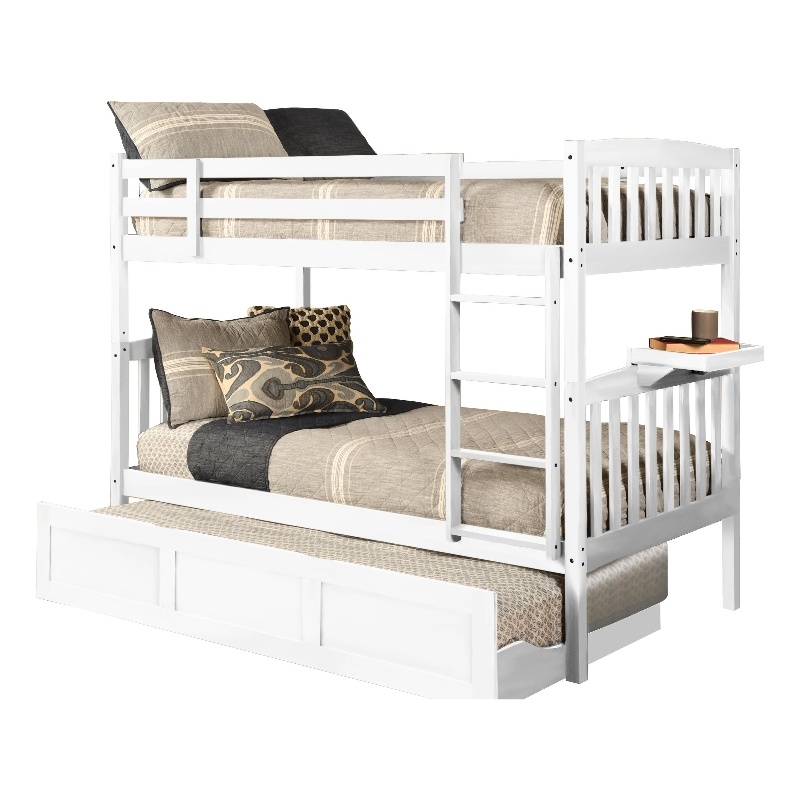 Bunk Beds, Cheap Bunk Bed, Loft Bunk Beds, Twin over Full, Futon Bunk Beds