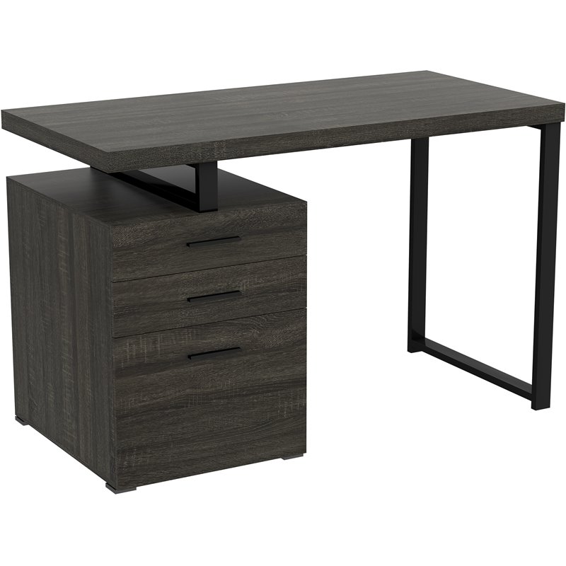 Black Desk, Black Computer Desk, Black Corner Desk | Cymax.com