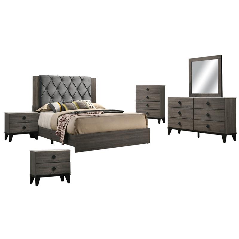 Bedroom Sets, Bedroom Furniture Set | Cymax.com