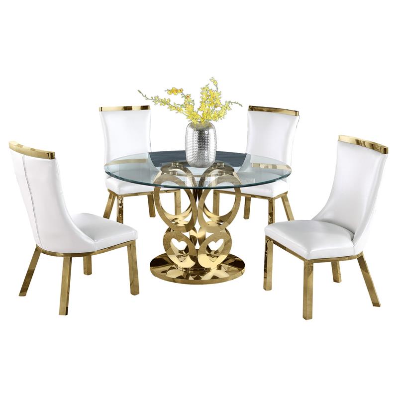 Round Dinette Sets
