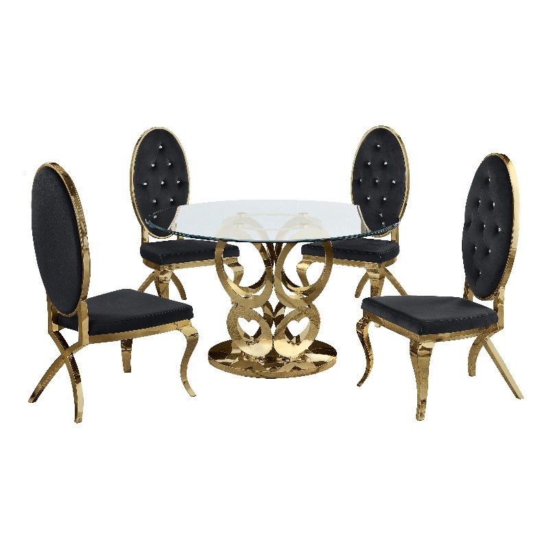 Round Dinette Sets