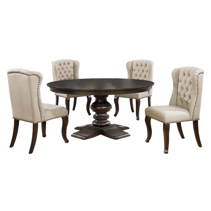 Round Dinette Sets