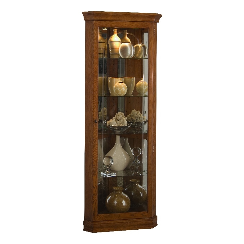 Pulaski Curio Cabinets