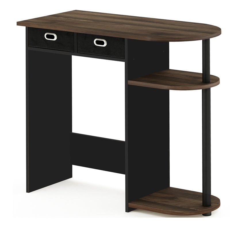 Black Desk, Black Computer Desk, Black Corner Desk | Cymax.com