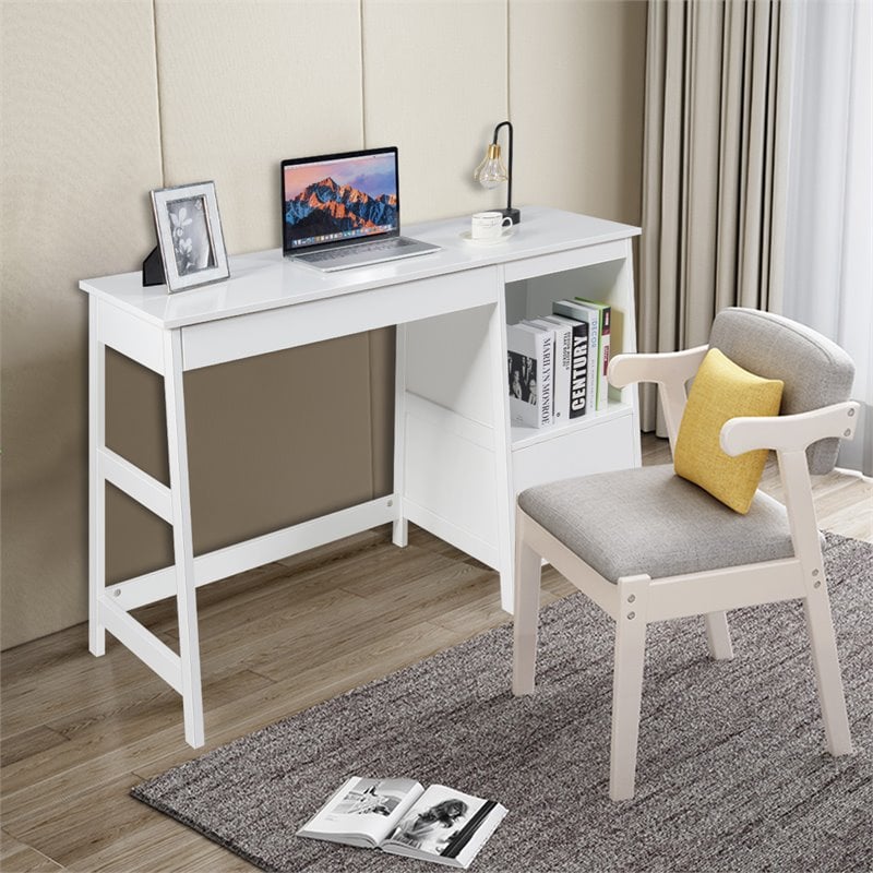 Costway 47.5 computer desk store