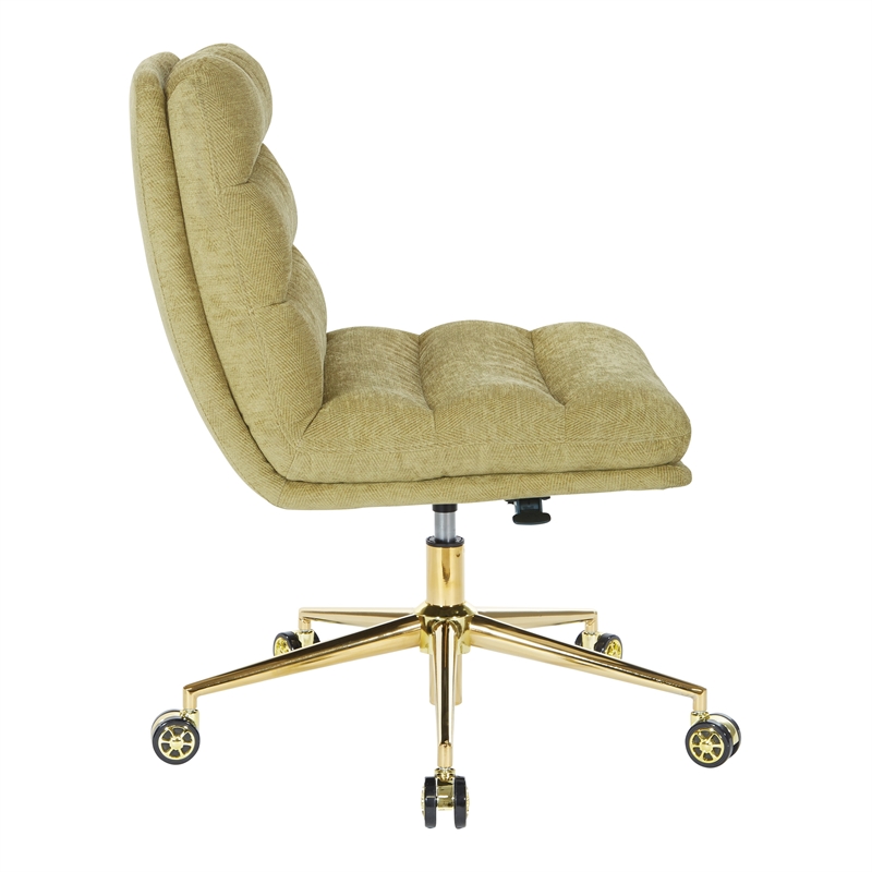 Olive green desk chair store