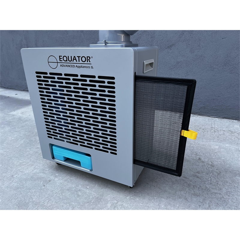 Equator 110V 9000 BTU Outdoor Air Conditioner 3-in-1 Heater/Cooler/Fan ...