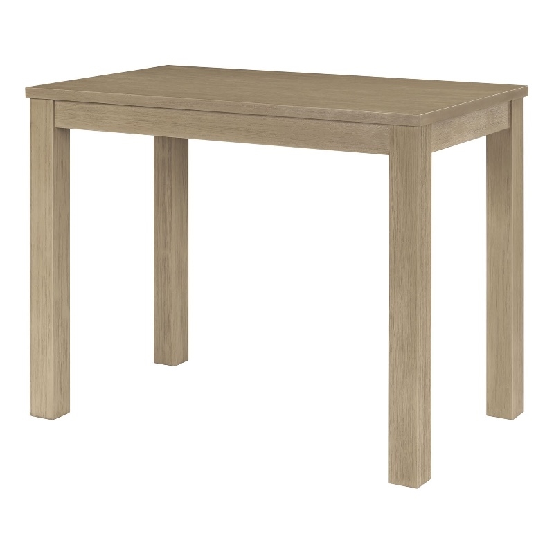 New Pacific Direct Tiburon 36" High Dining Table in Drifted Sand ...