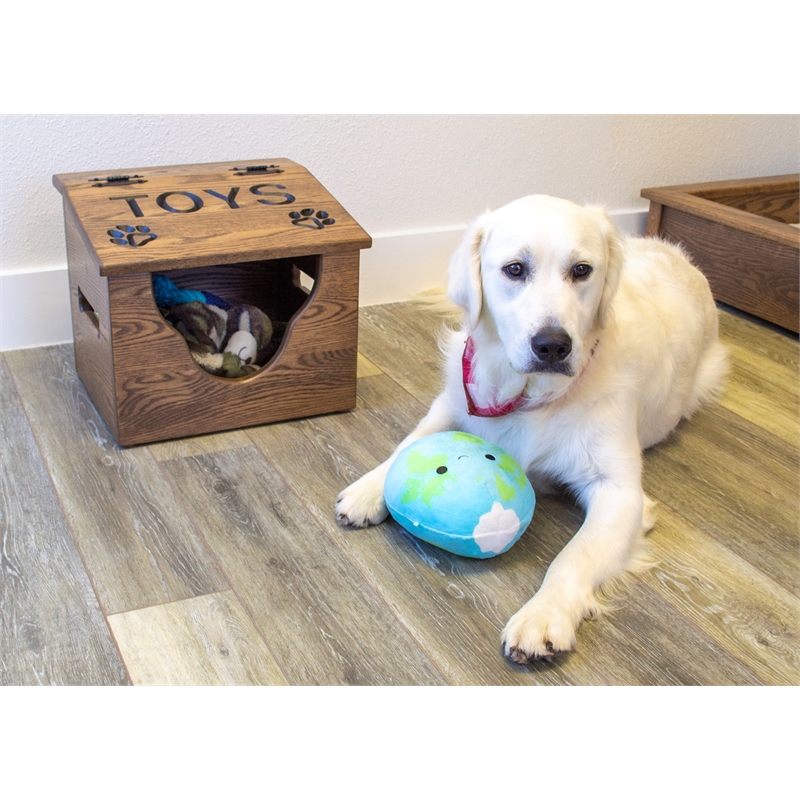 American Furniture Classics Benson Pet Toy Box | Cymax Business