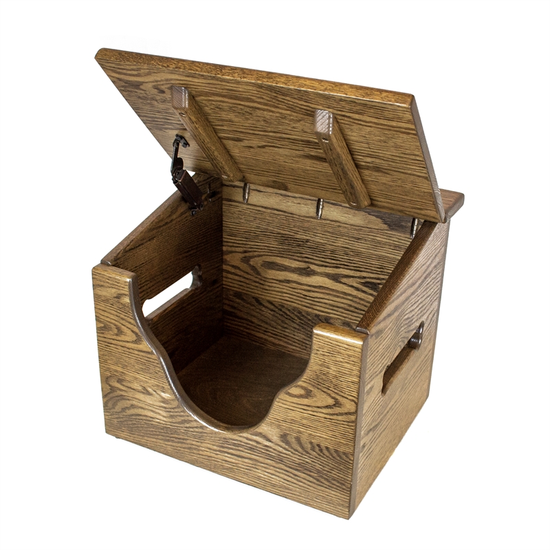 American Furniture Classics Benson Pet Toy Box | Cymax Business