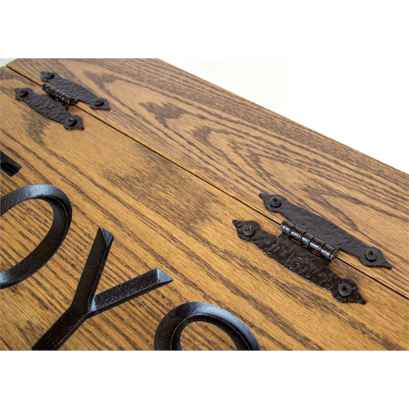 American Furniture Classics Benson Pet Toy Box | Cymax Business