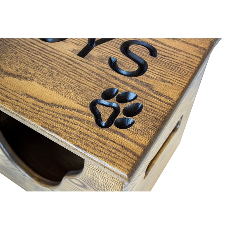 American Furniture Classics Benson Pet Toy Box | Cymax Business