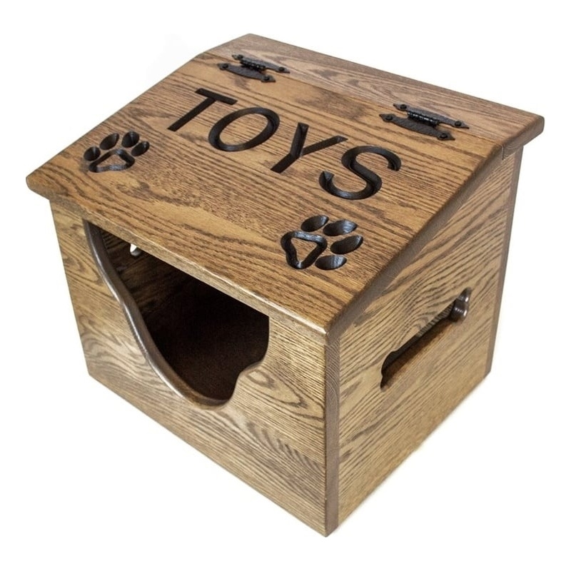 American Furniture Classics Benson Pet Toy Box | Cymax Business