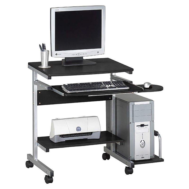 Computer Carts, Mobile Computer Stands | Cymax