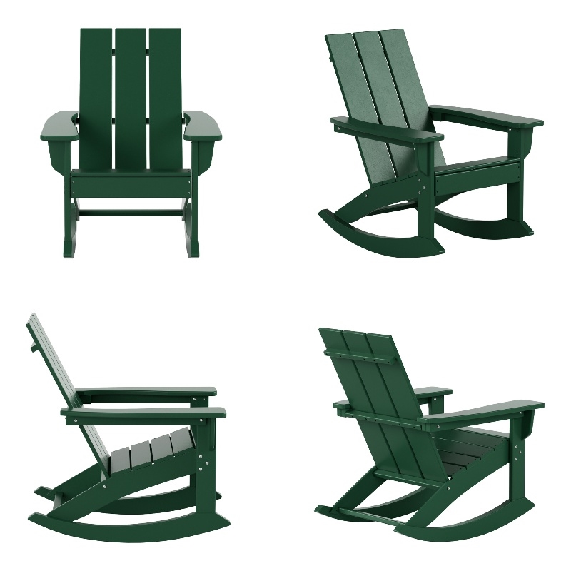 Modern Outdoor Rocking Chairs