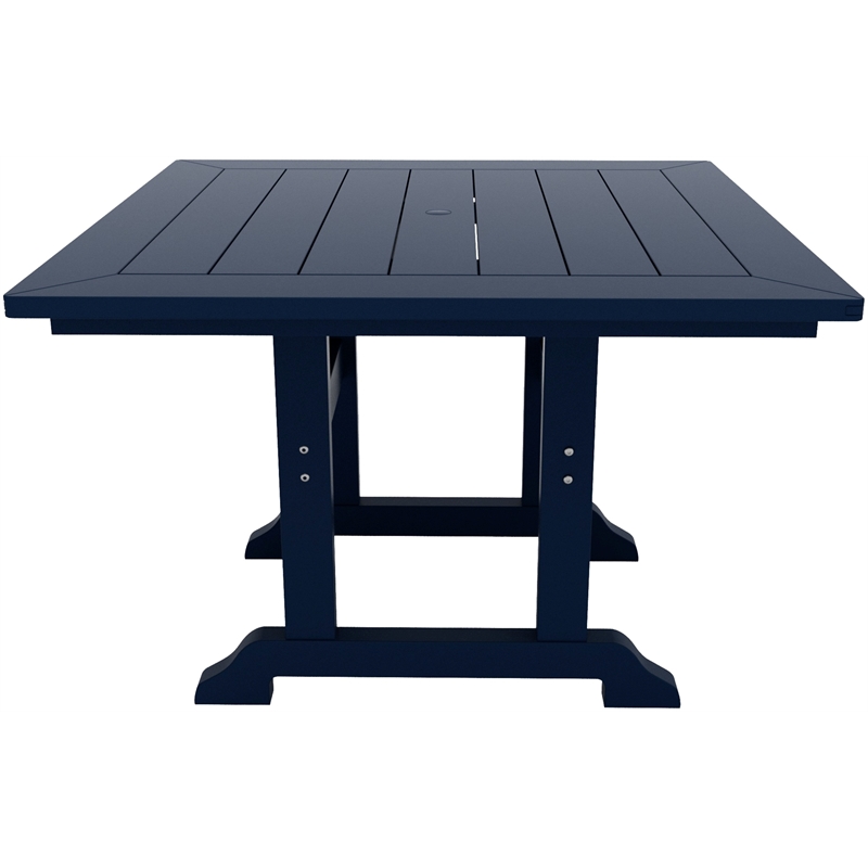 Plastic dining table online store