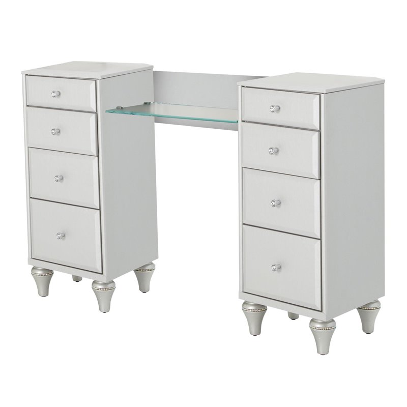 Bedroom Vanities: Makeup Vanity Tables and Desk Sets Online