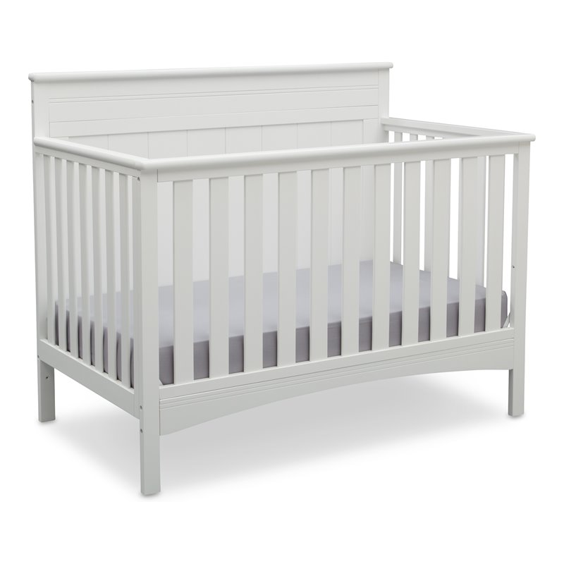 White Cribs